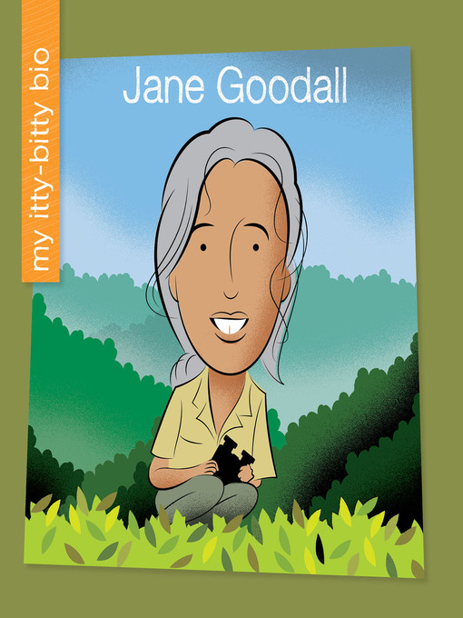 Libby - Jane Goodall